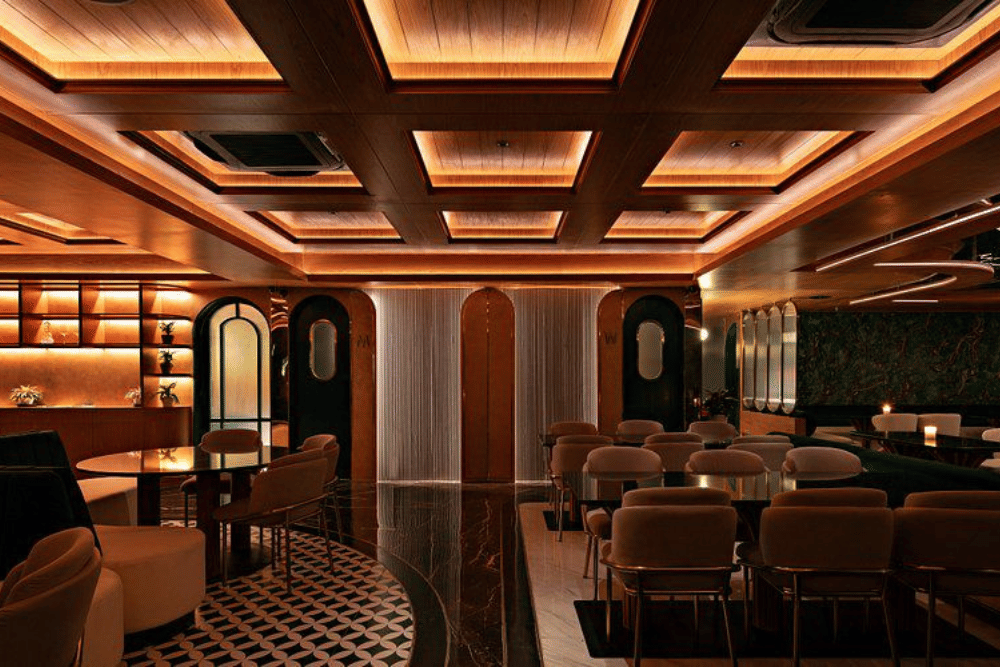 8 Resto & Bar di Senopati dengan Suasana Mewah Untuk Hangout | Popbela.com