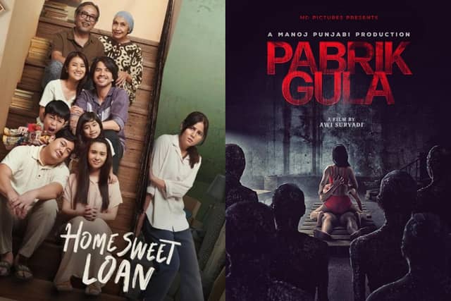 10 Film Indonesia yang Rilis di Netflix 2025, dari Drama hingga Horor ...