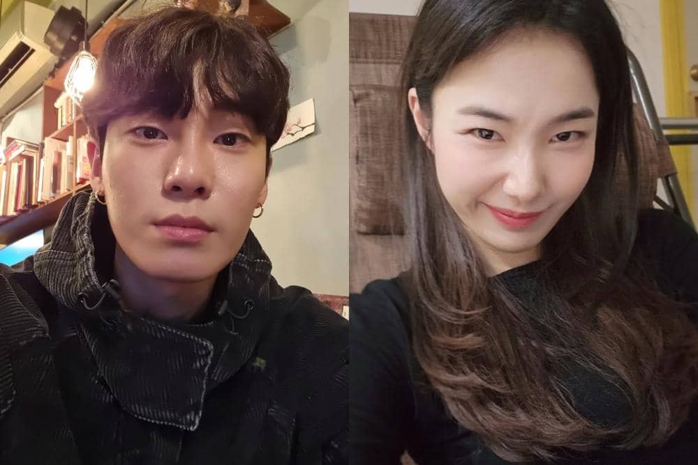 Selamat! Jung Ga Hee dan Yoo Dong Hun Umumkan Sudah Menikah | Popbela.com