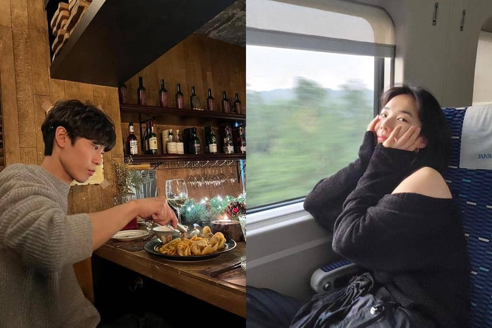 Selamat! Jung Ga Hee dan Yoo Dong Hun Umumkan Sudah Menikah | Popbela.com