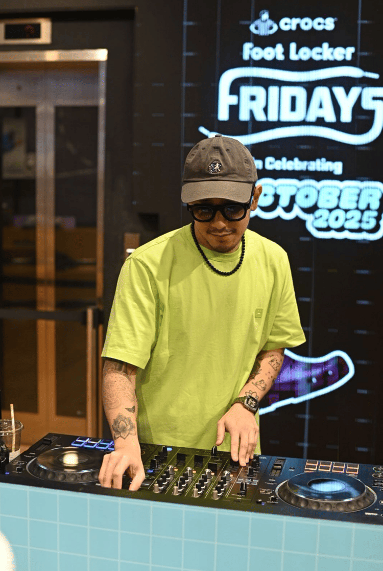 Croctober 2025: Perayaan Untuk Para Penggemar Crocs di Indonesia ...