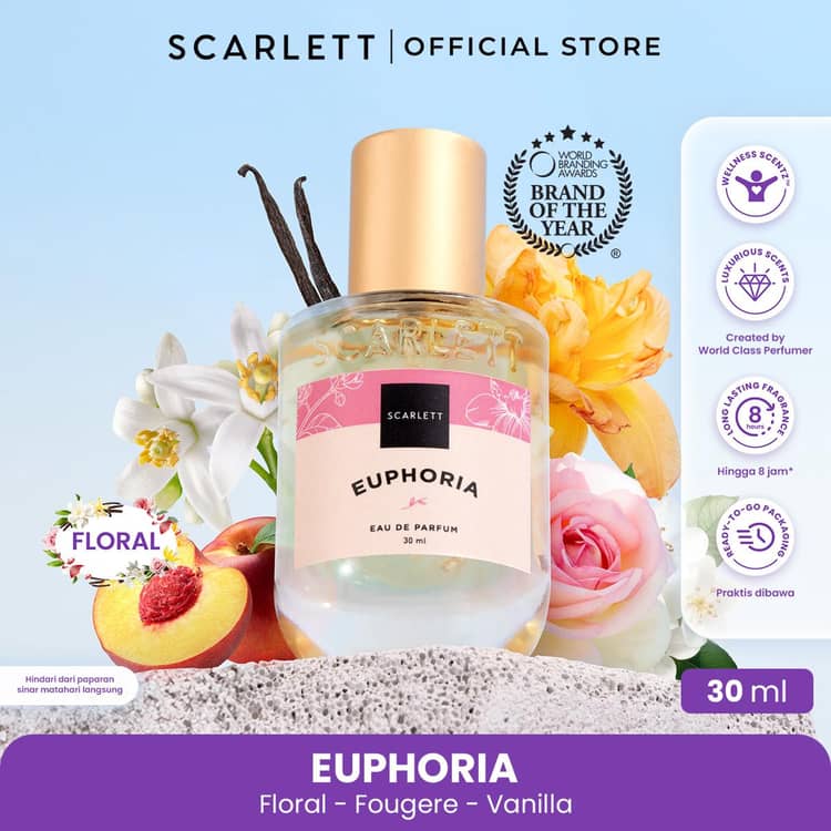 10 Rekomendasi Parfum Scarlett yang Paling Wangi dan Tahan Lama ...