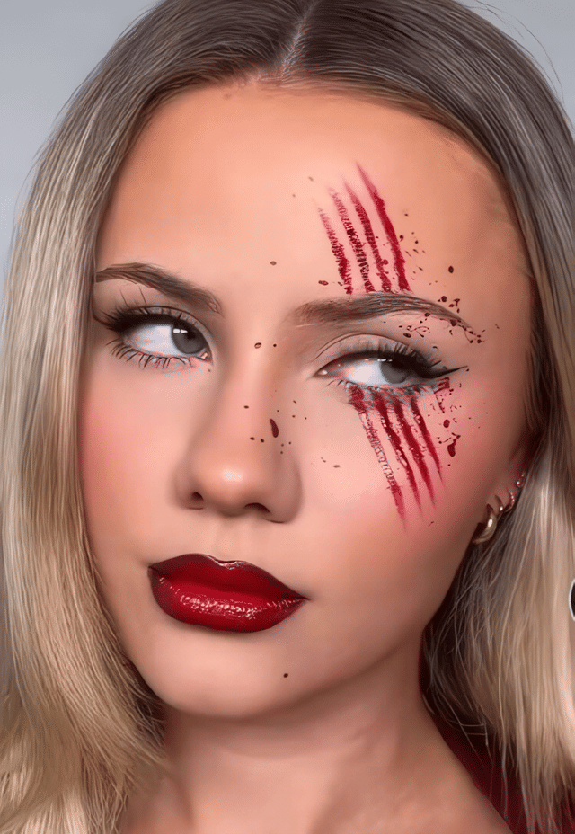 18 Ide Makeup Halloween Simpel untuk Cewek, Coba Ikuti! | Popbela.com