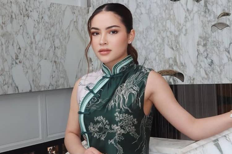 Pesona Nicole Parham, Perankan Rani di "Ipar adalah Maut the Series ...