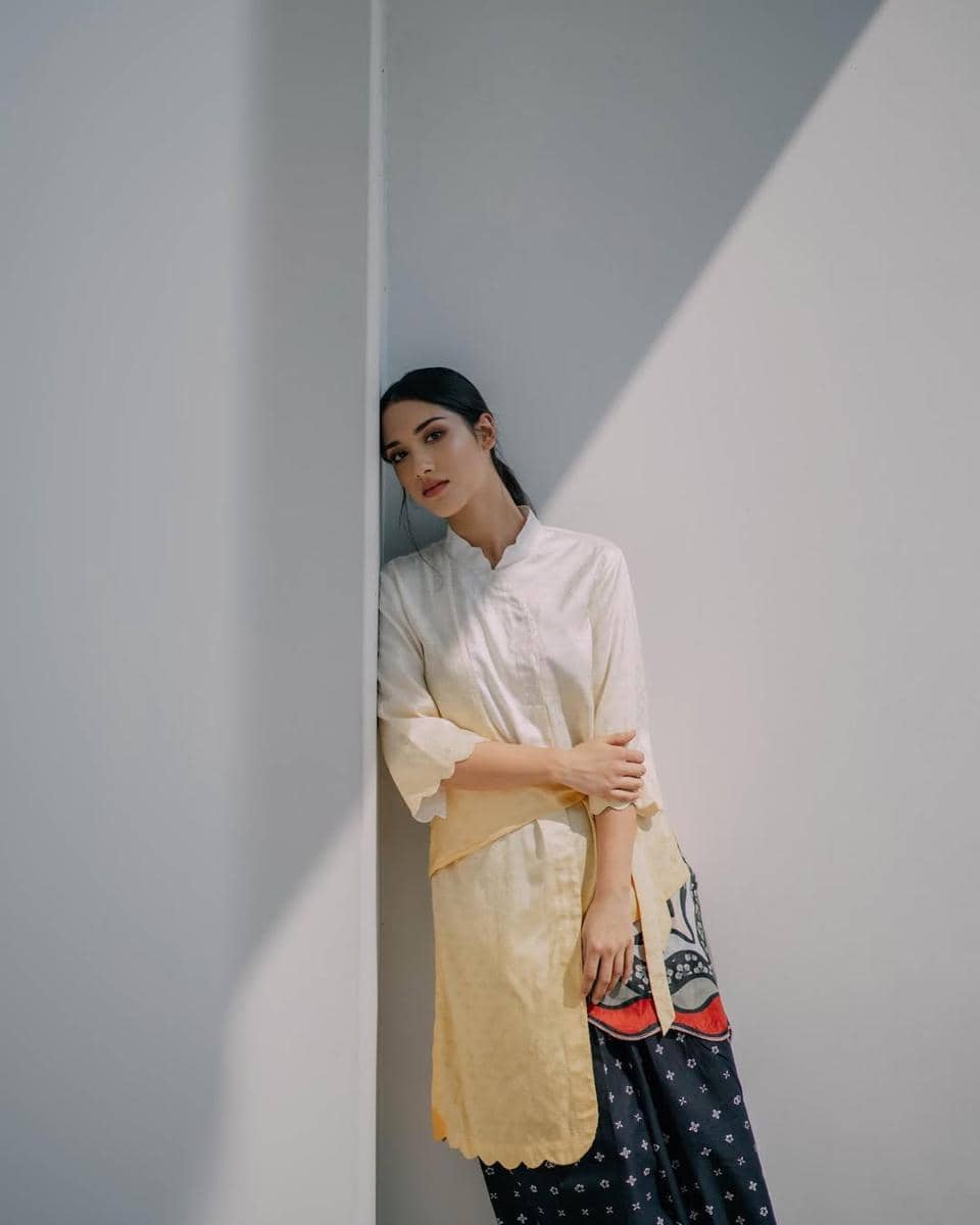 5 Fakta Keluarga Sabrina Alatas, Ipar Nadine Chandrawinata | Popbela.com