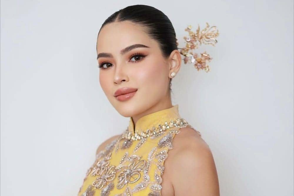 Profil Nicole Parham | Popbela.com