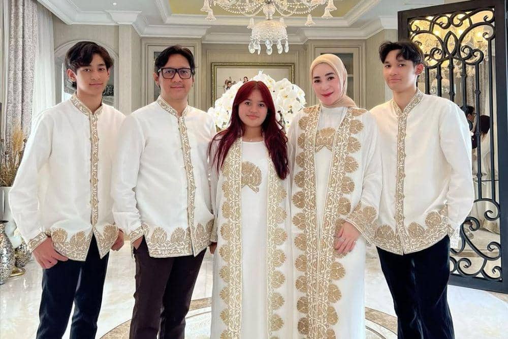 5 Fakta Putusan Cerai Andre Taulany dan Erin Wartia | Popbela.com