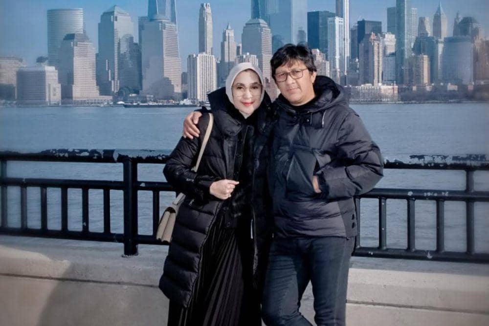 5 Fakta Putusan Cerai Andre Taulany dan Erin Wartia | Popbela.com