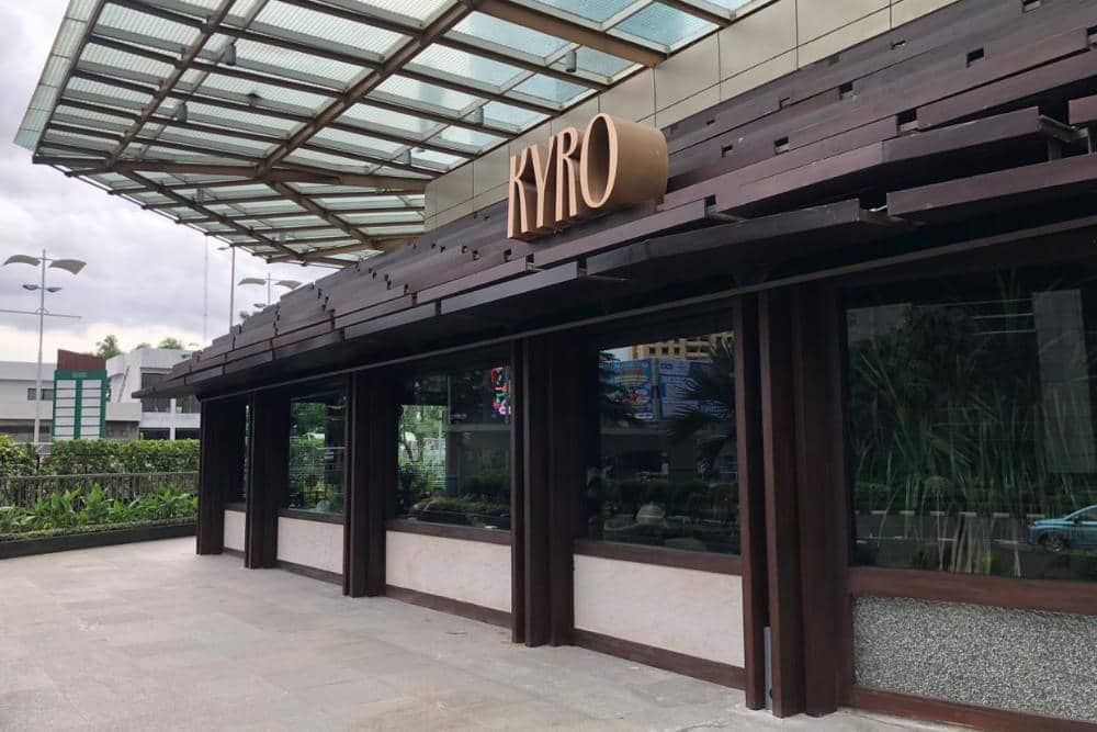 KYRO Perkenalkan Cita Rasa Kuliner yang Modern di Jakarta | Popbela.com