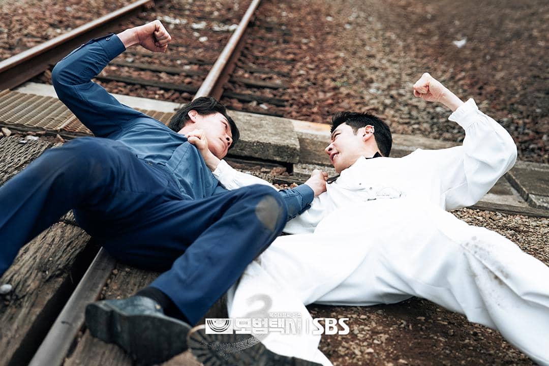 Jadwal Tayang Drama Korea Taxi Driver 3 Tiap Episode | Popbela.com