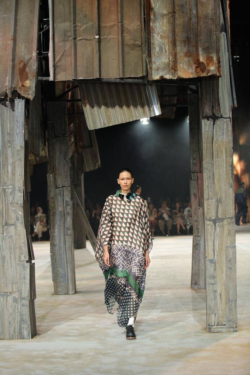 Studio 133 Biyan Persembahkan Spring/Summer 2026 “REFORGED” | Popbela.com
