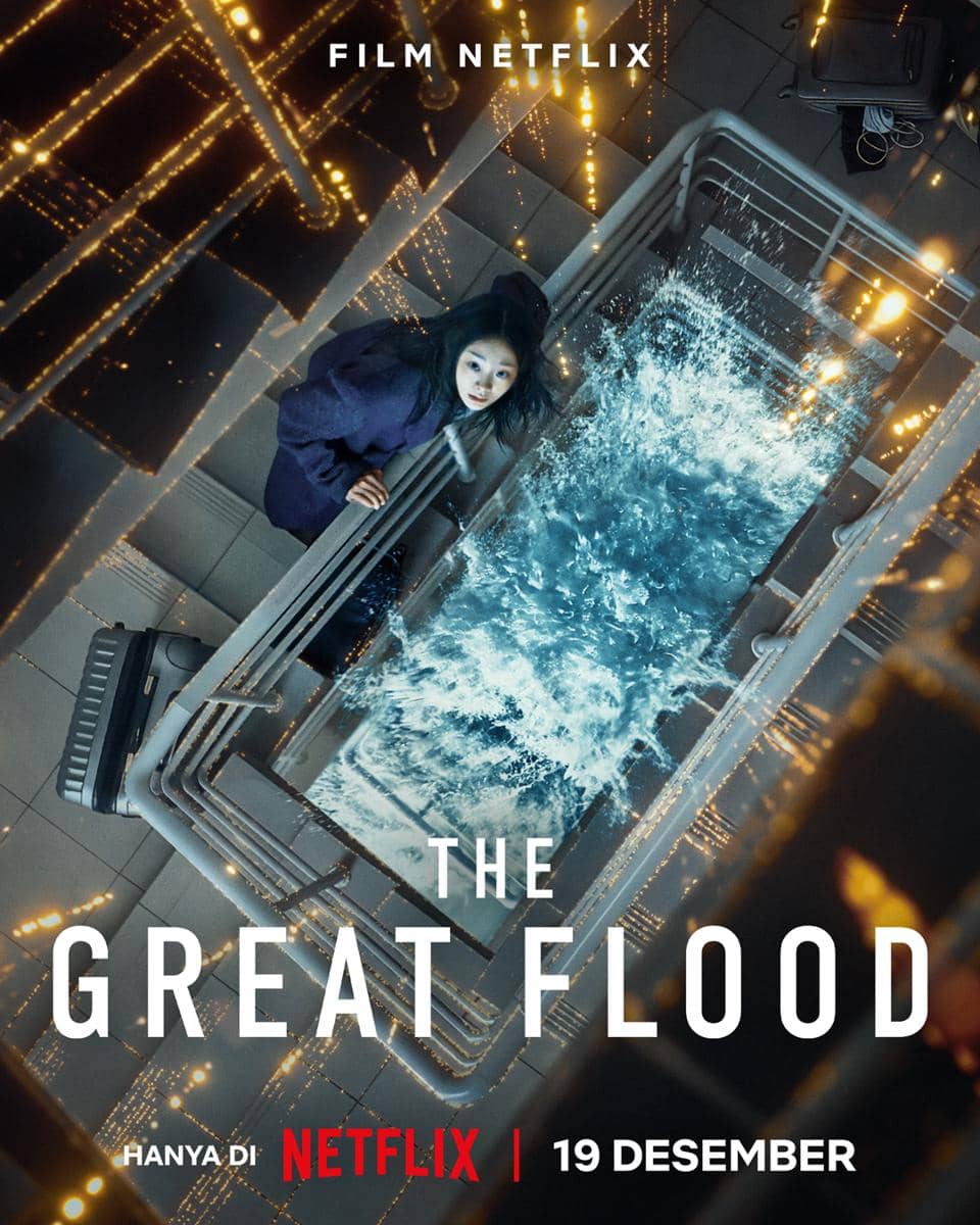 Sinopsis Film The Great Flood, Tayang di Netflix 19 Desember! | Popbela.com
