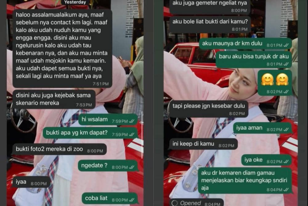 Kronologi Julia Prastini Diduga Selingkuh dengan Kekasih Sahabatnya ...