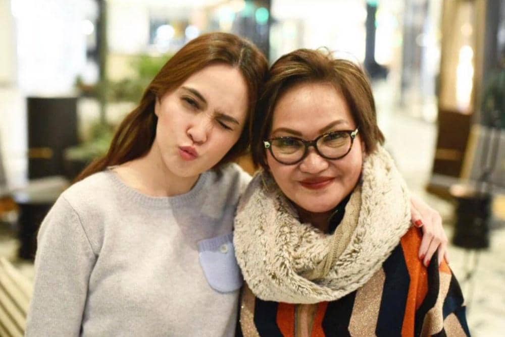 7 Fakta Keluarga Shandy Aulia, Penuh Toleransi | Popbela.com