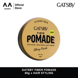9 Rekomendasi Pomade Gatsby Terbaik untuk Gaya Rambut Pria | Popbela.com