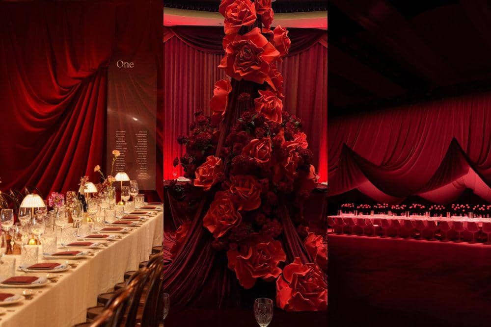 11 Tren Dekorasi Pernikahan Tahun 2026 dari Pinterest | Popbela.com