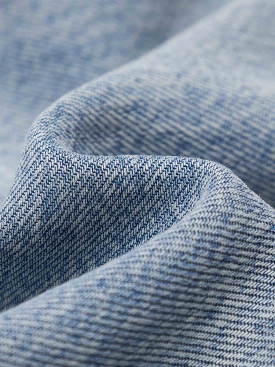 Perbedaan Denim Rigid dan Denim Stretch | Popbela.com