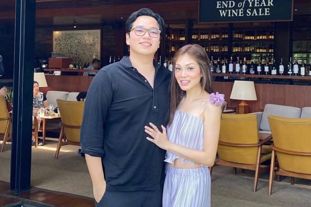 6 Fakta Keluarga Karen Carlotta, Juri MasterChef Indonesia | Popbela.com