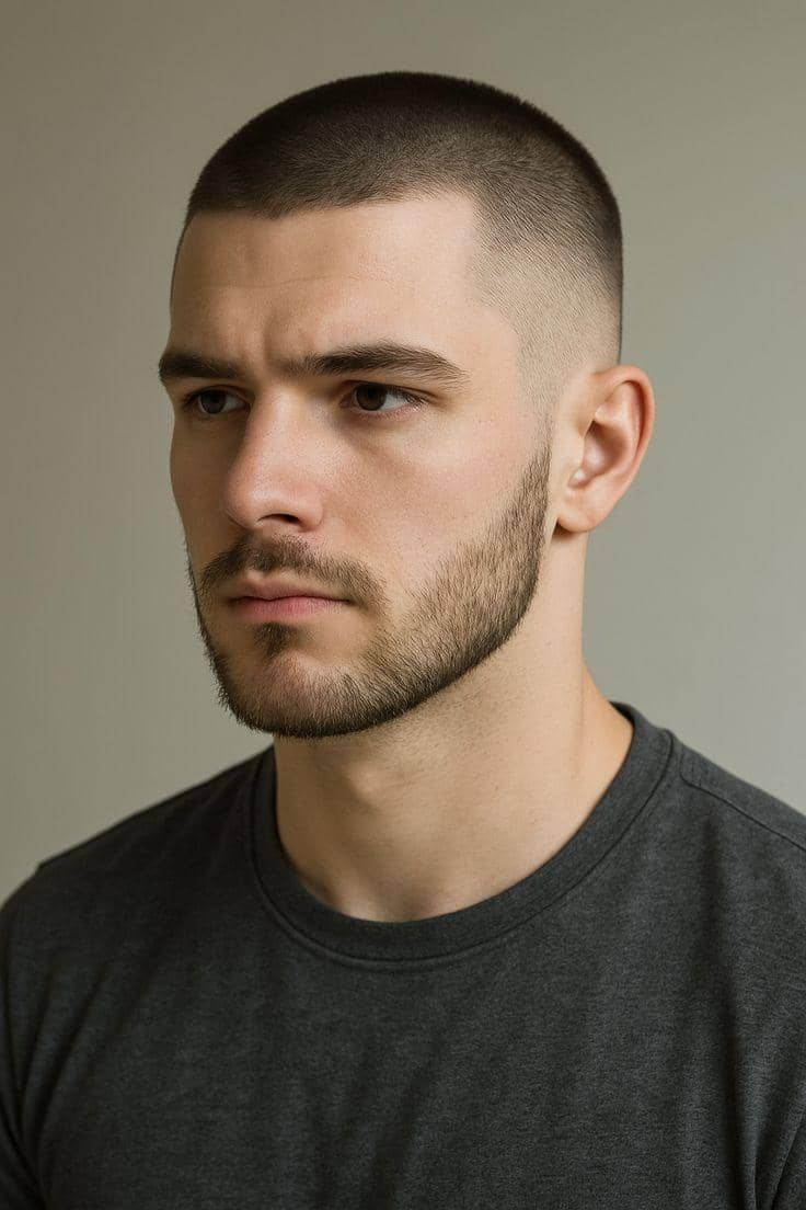 15 Model Potongan Rambut Tipis Pria yang Simpel tapi Trendi | Popbela.com