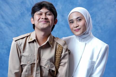 7 Fakta Keluarga Indra Jegel, Tumbuh dalam Lingkungan Agamis | Popbela.com