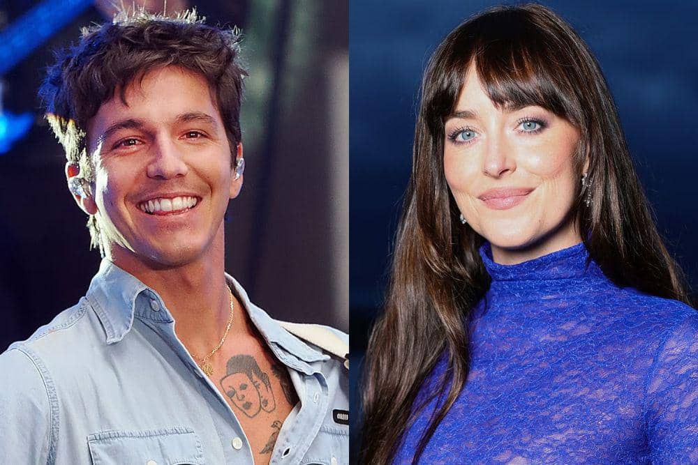 6 Fakta Hubungan Dakota Johnson dan Role Model, Pacaran? | Popbela.com