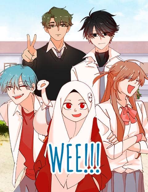 Amoeba Uwu & Dunia Wee!!!: Remaja, Tawa, dan Realita yang Jarang ...