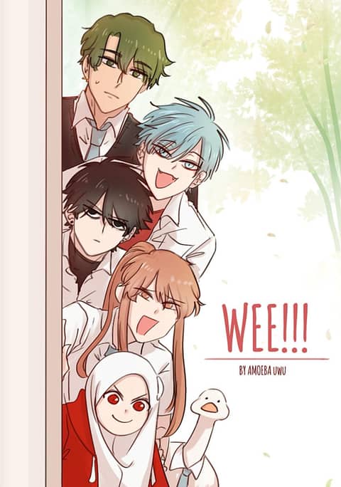 Amoeba Uwu & Dunia Wee!!!: Remaja, Tawa, dan Realita yang Jarang ...