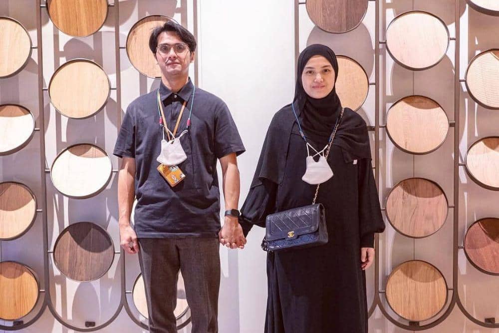 Profil Herfiza Novianti, Aktris sekaligus Istri Ricky Harun | Popbela.com