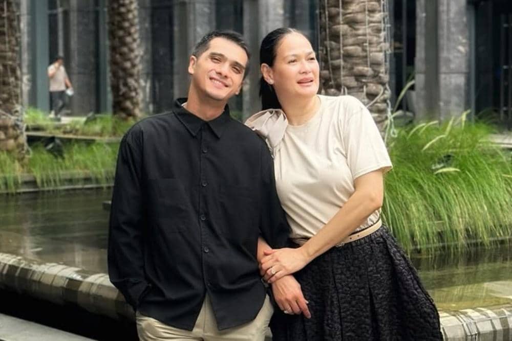 6 Fakta Keluarga Ricky Harun, Putra Donna Harun yang Disorot | Popbela.com