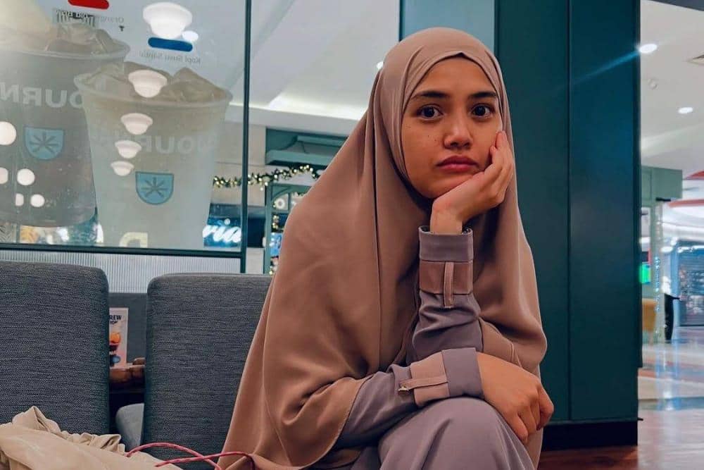 Profil Herfiza Novianti, Aktris sekaligus Istri Ricky Harun | Popbela.com