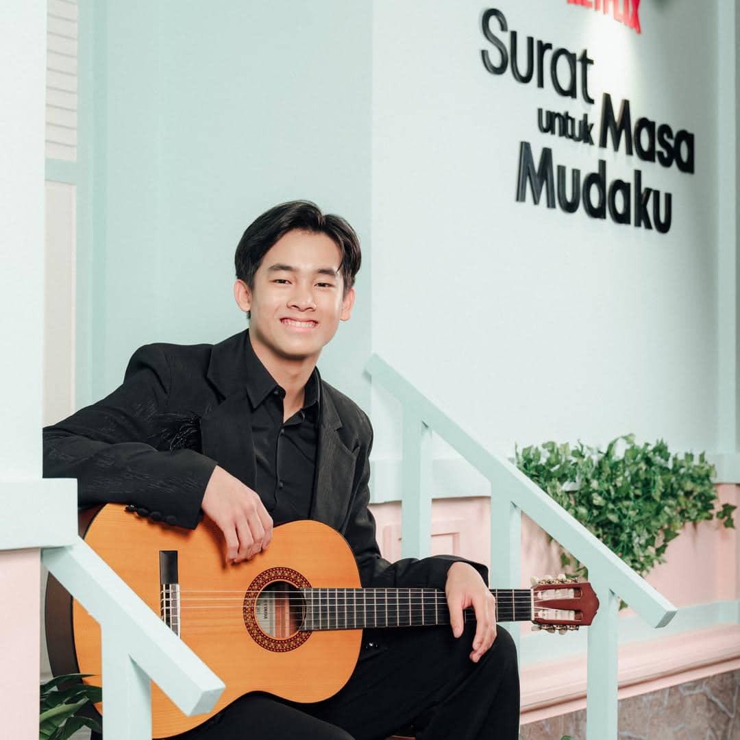 Profil dan Biodata Millo Taslim, Aktor Surat untuk Masa Mudaku ...