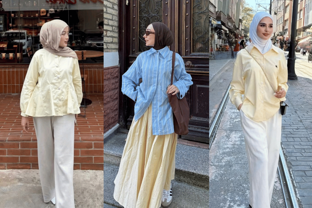 Warna Butter Yellow Cocok dengan Warna Apa? Ini Inspirasinya | Popbela.com