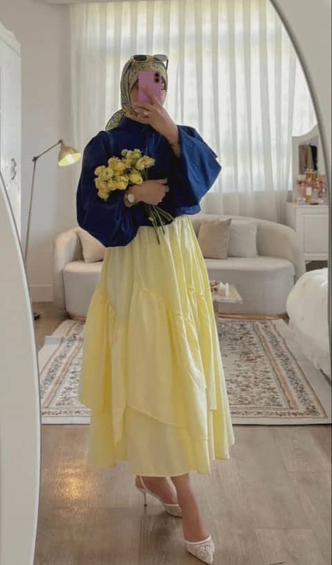 Warna Butter Yellow Cocok dengan Warna Apa? Ini Inspirasinya | Popbela.com
