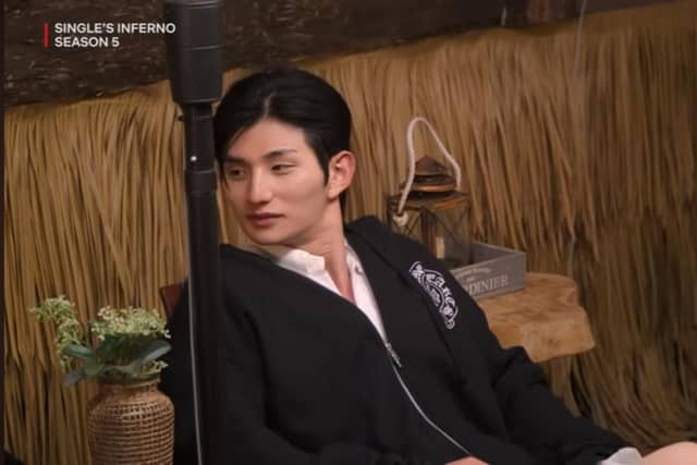 Profil dan Biodata Lee Sung Hun Single's Inferno 5 yang Viral | Popbela.com