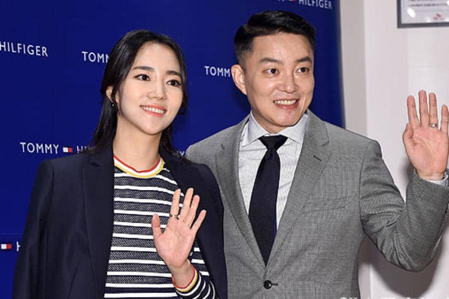 15 Tahun Menikah, Lee Beom Soo dan Lee Yoon Jin Resmi Bercerai ...
