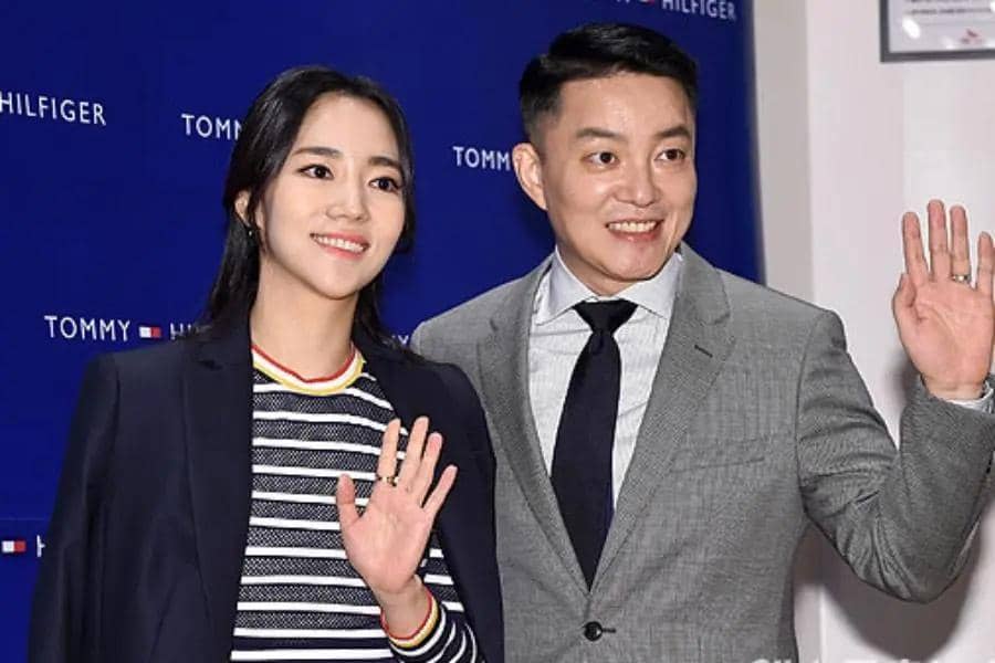 15 Tahun Menikah, Lee Beom Soo dan Lee Yoon Jin Resmi Bercerai ...