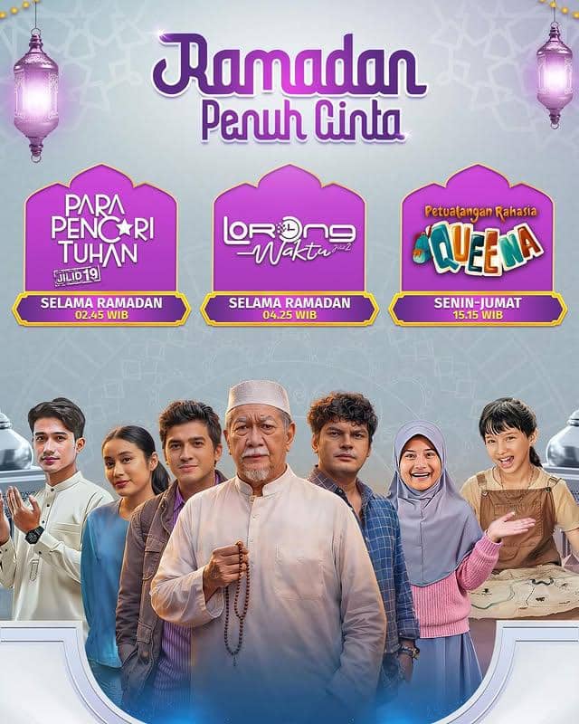 Jadwal Acara TV Bulan Ramadan 2026 dari Berbagai Stasiun TV | Popbela.com