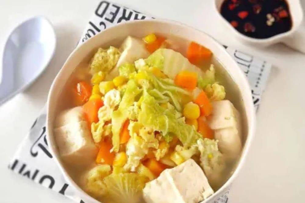 7 Menu Sahur dari Tahu yang Mudah Dibuat dan Nikmat | Popbela.com