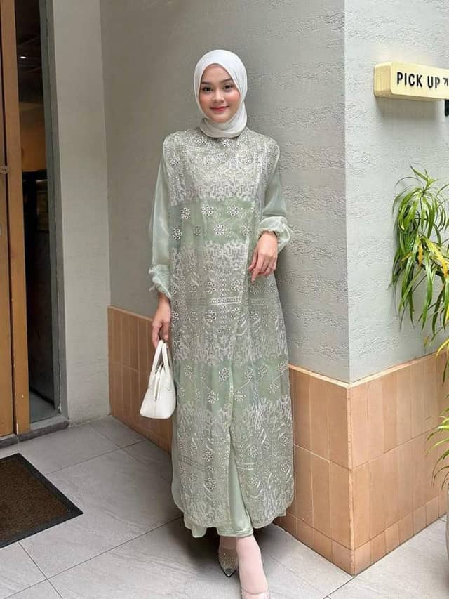 Kenapa Lebaran Identik dengan Warna hijau? Ini Alasannya | Popbela.com