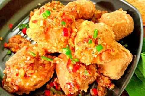 7 Menu Sahur dari Tahu yang Mudah Dibuat dan Nikmat | Popbela.com