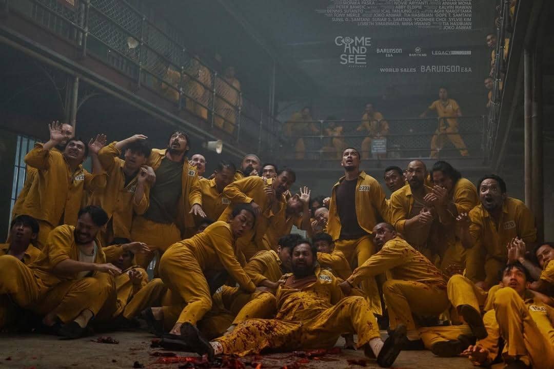 Trailer 'Ghost in The Cell', Creepy but Make It Artsy | Popbela.com