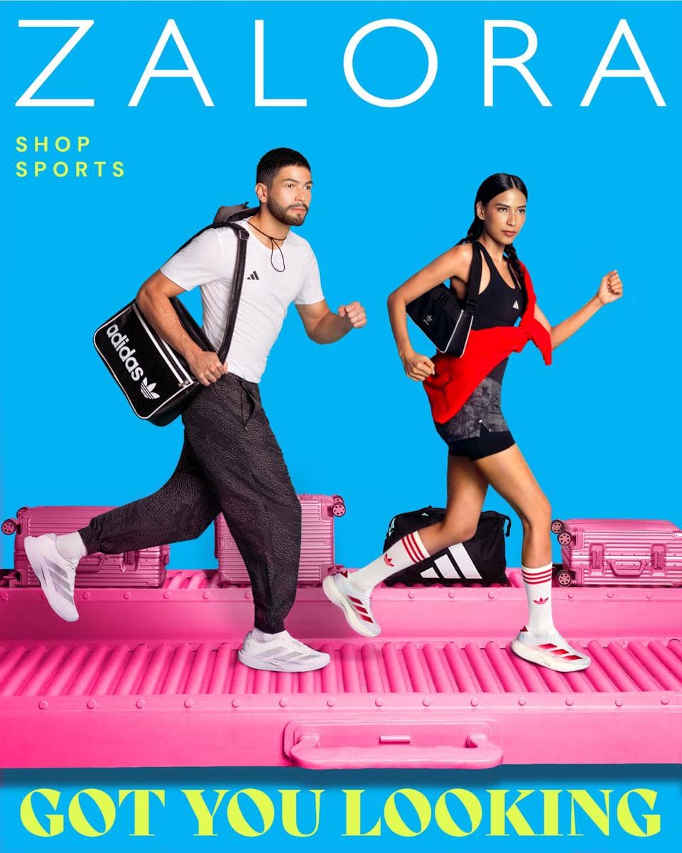 ZALORA Kenalkan 'Got You Looking' di Platform Fashion Digital | Popbela.com