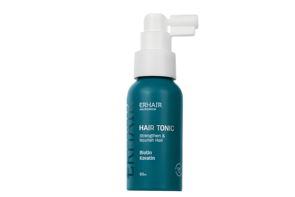 7 Hair Tonic untuk Menumbuhkan Rambut di Bagian Depan | Popbela.com