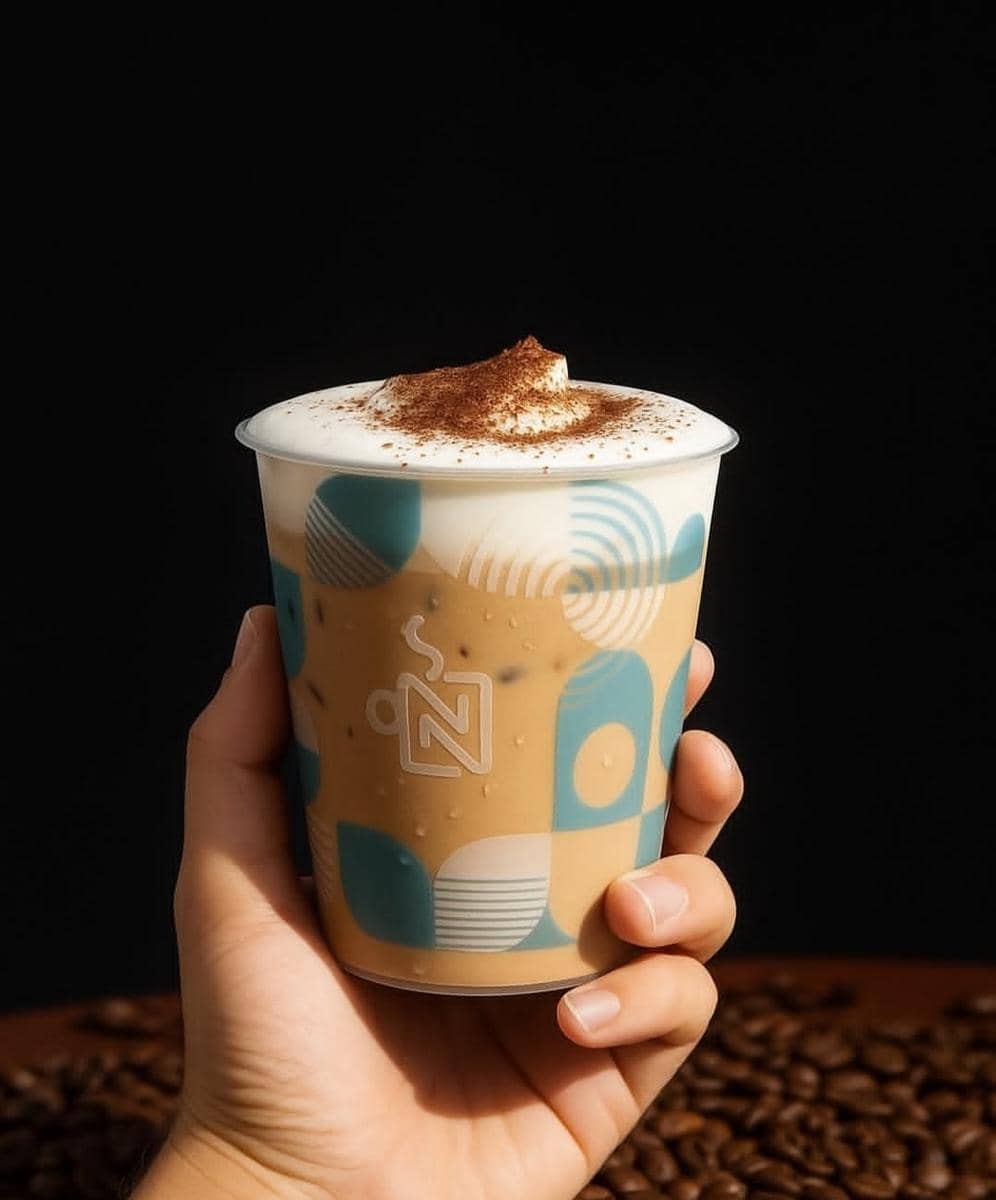 5 Brand Kopi dengan Menu Butterscotch Sea Salt Latte | Popbela.com