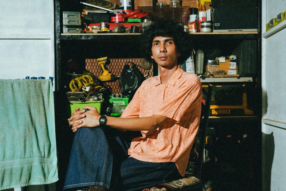 Lagu Sesi Potret oleh enau dan Ari Lesmana | Popbela.com