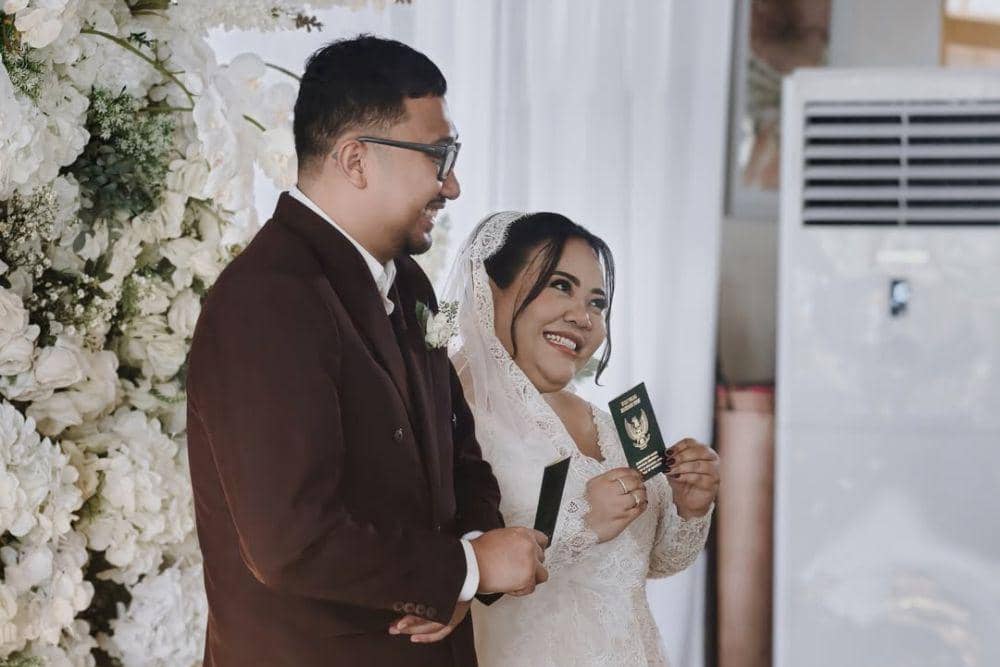 Fakta Pernikahan Gita Bhebhita dan Ganang Aji | Popbela.com