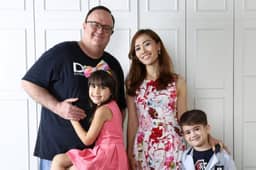 Fakta Keluarga Nicole Rossi Blasteran Italia | Popbela.com