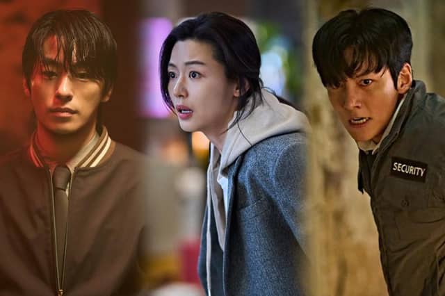 Fakta dan Sinopsis Film Colony, Thriller Zombie Korea | Popbela.com