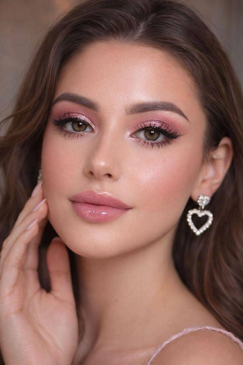 5 Inspirasi Soft Glam Makeup untuk Berbagai Acara Spesial | Popbela.com
