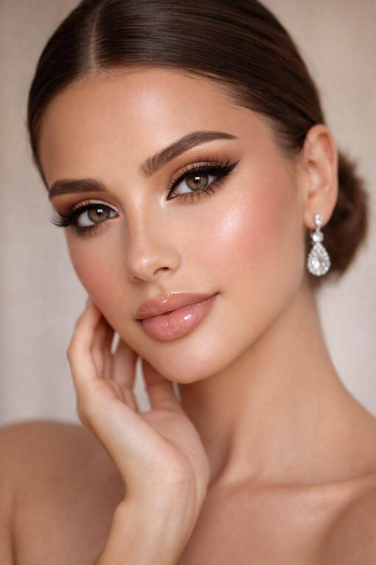 5 Inspirasi Soft Glam Makeup untuk Berbagai Acara Spesial | Popbela.com